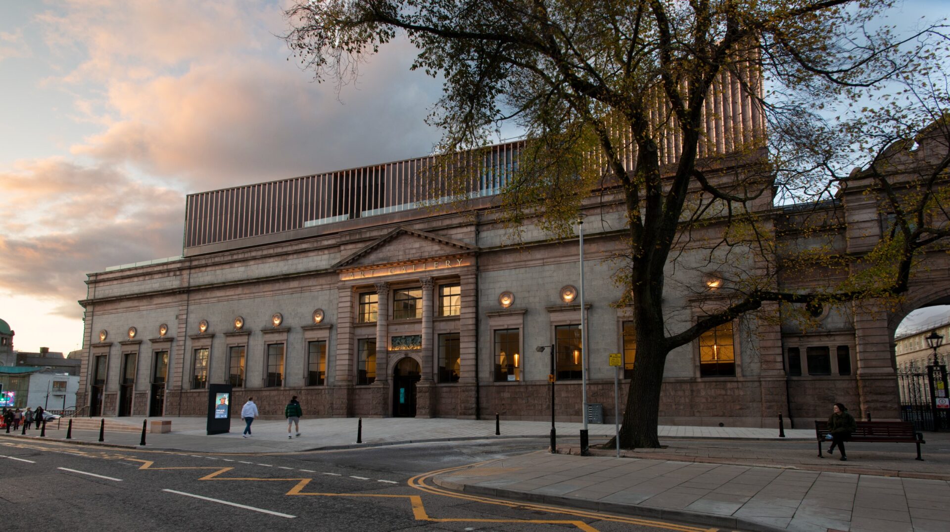 Museums and Galleries Map - Museums Galleries Scotland