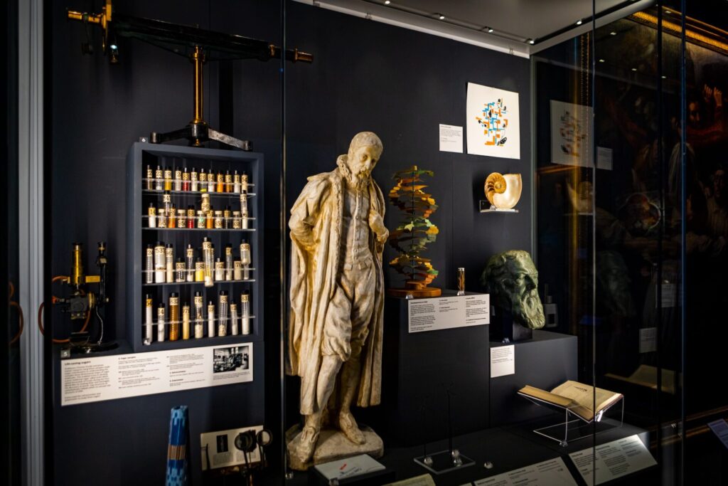 Recognised Collections - Museums Galleries Scotland