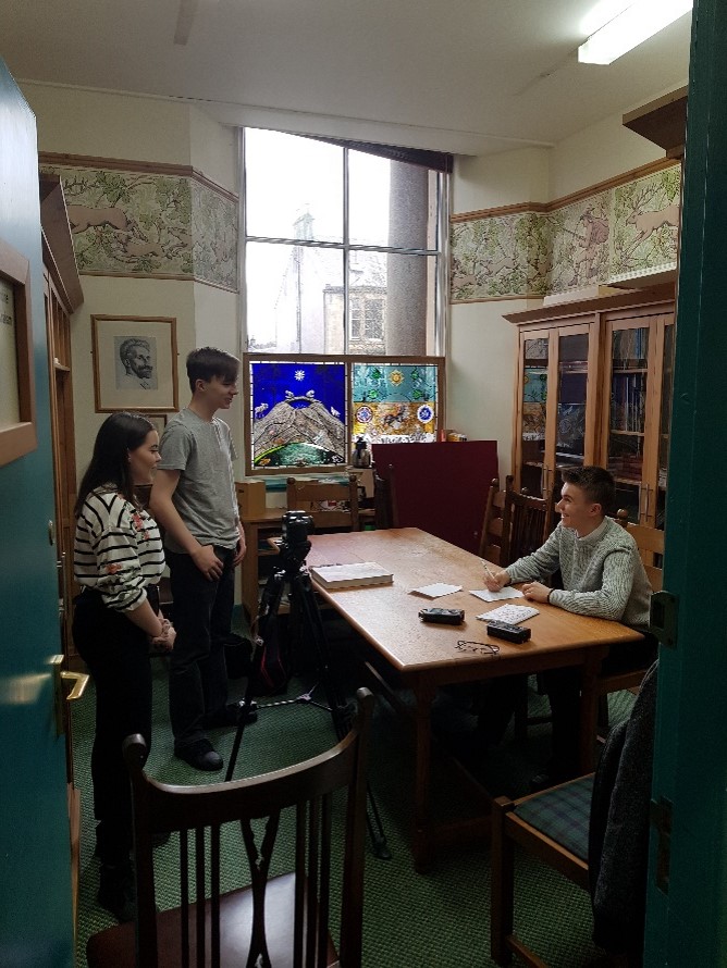 Creative & Digital Media Foundation Apprenticeship - Museums Galleries ...