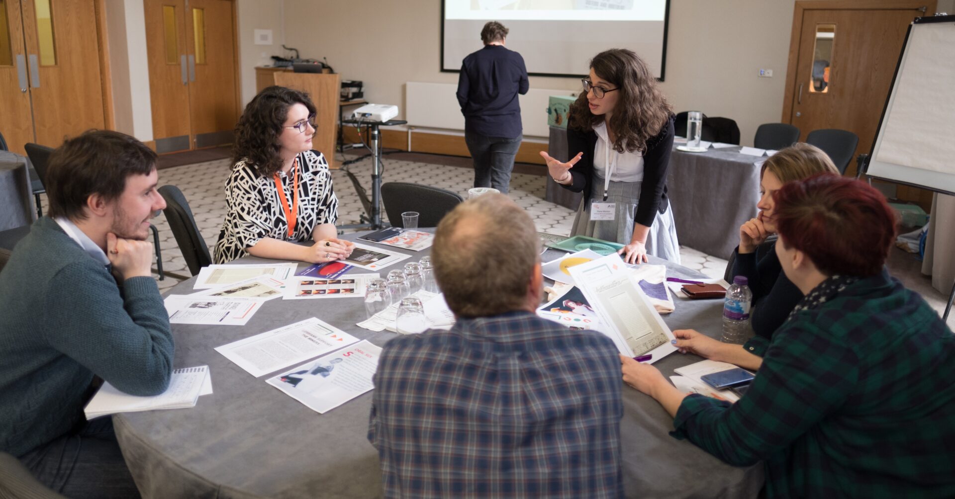 Workforce - Museums Galleries Scotland