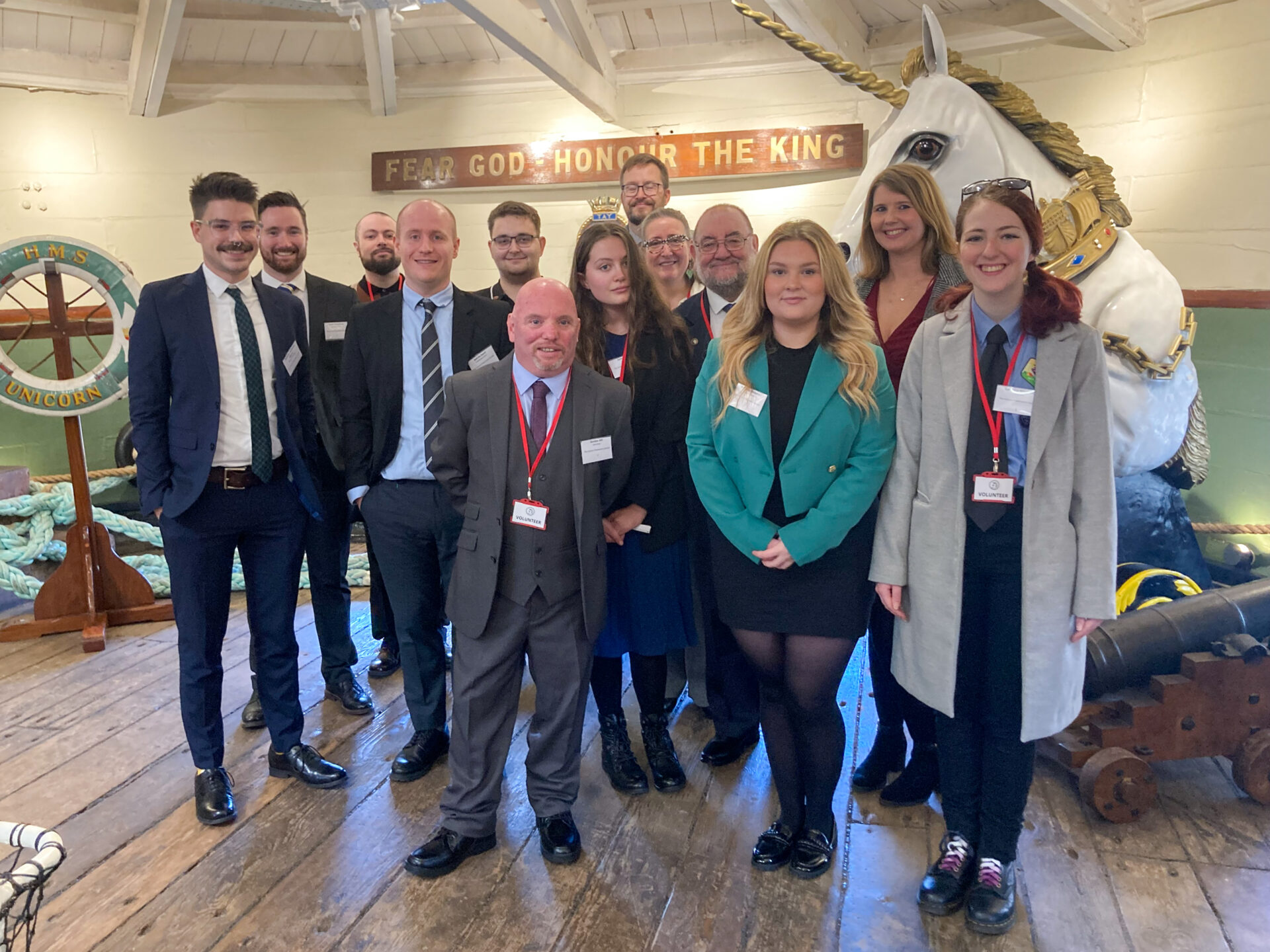 Wavemakers: creating a new volunteering programme - Museums Galleries Scotland