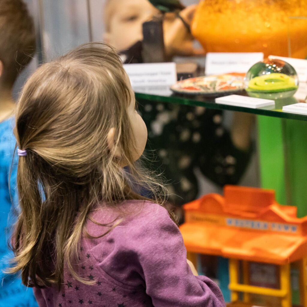 MGS staff interviewed for museum education podcast - Museums Galleries ...