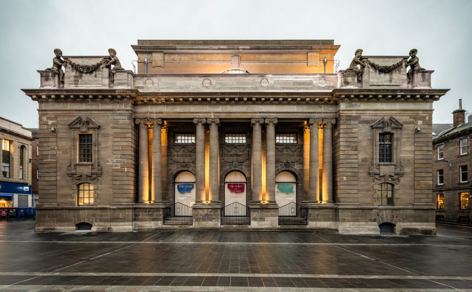 Homepage - Museums Galleries Scotland