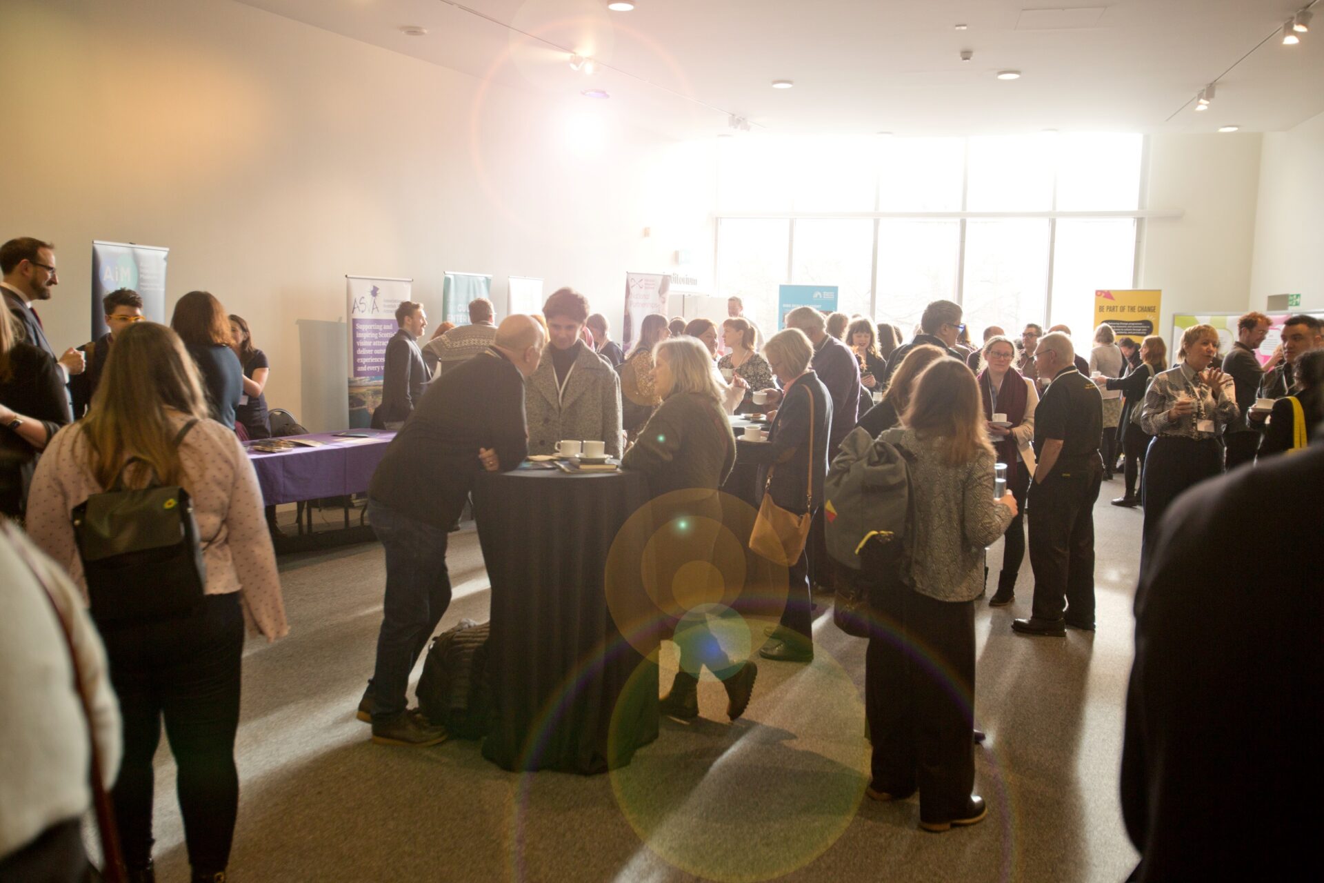 MA Conference 2024: The Joy of Museums - Museums Galleries Scotland