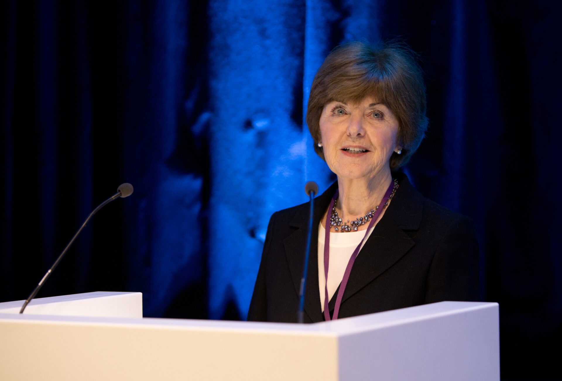 Ray Macfarlane reflects on her time as Chair - Museums Galleries Scotland