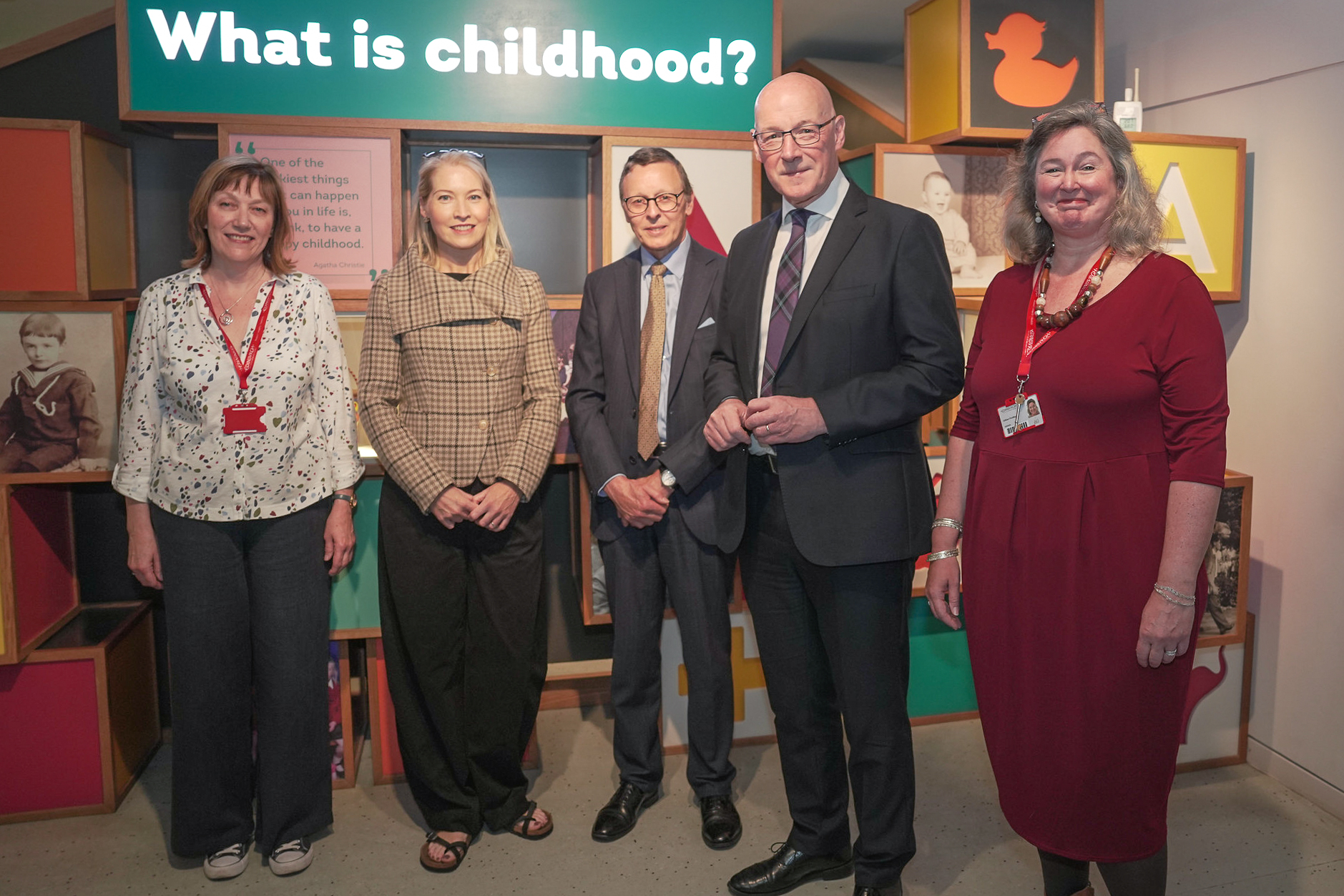 Museum Futures programme launched - Museums Galleries Scotland